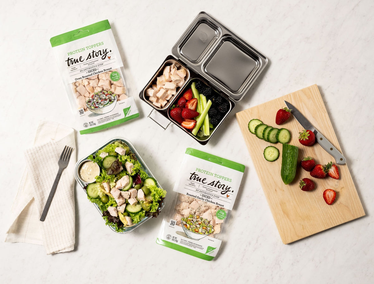 Protein Toppers Bundle – True Story Foods