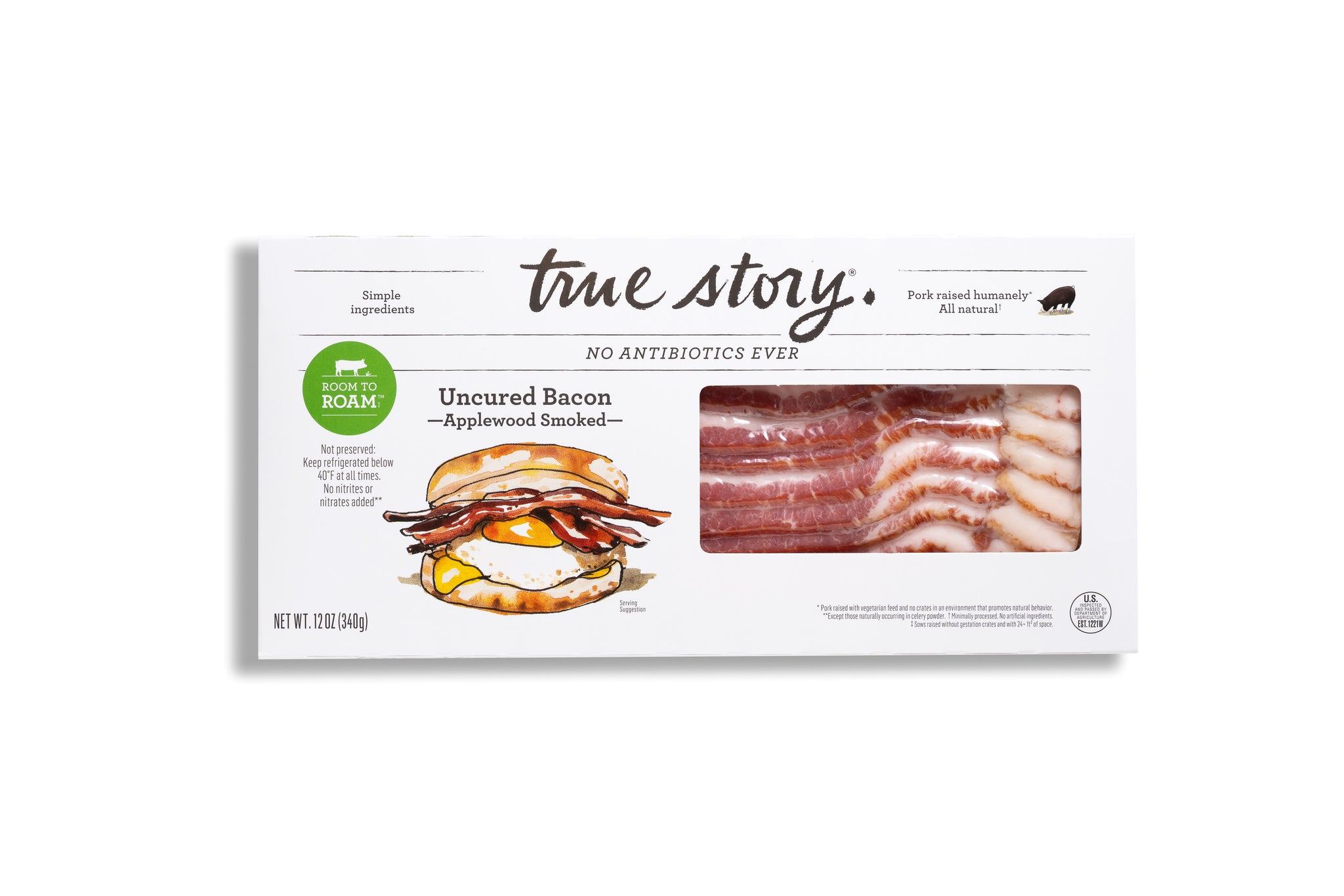Bacon – True Story Foods
